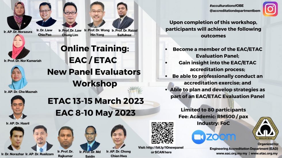ETAC – Engineering Technology Accreditation Council